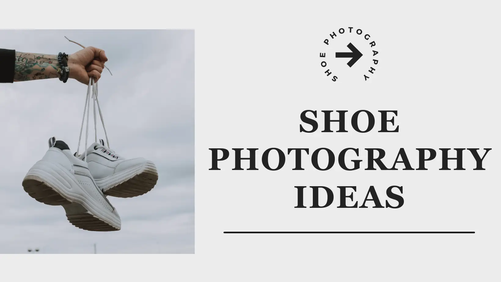 21 Unique Shoe Photography Ideas [Must Know in 2025]